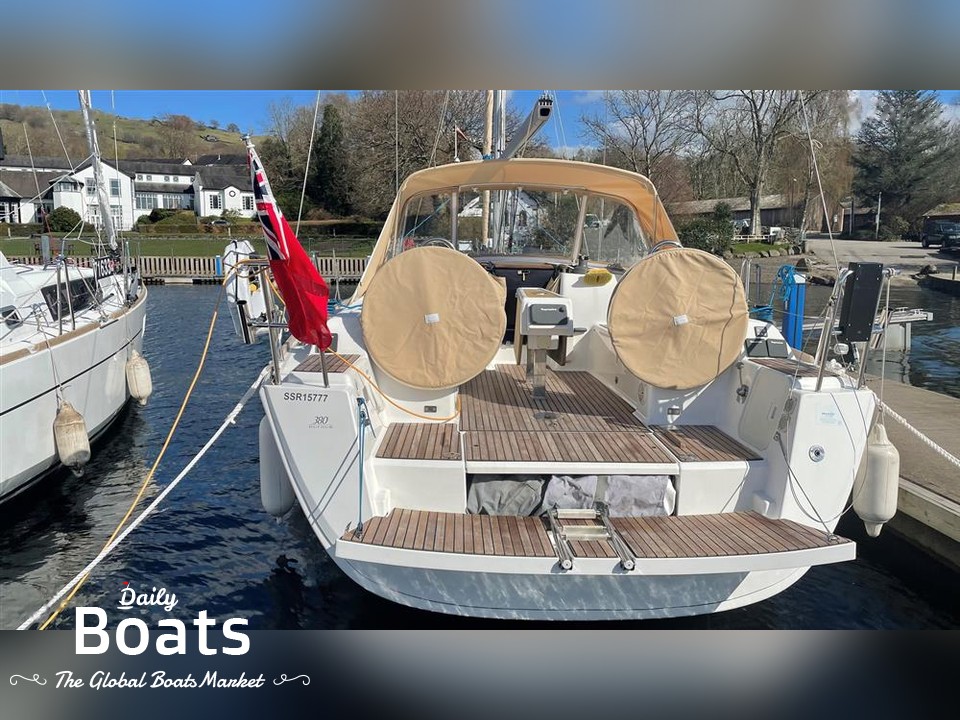 2014 Dufour 38 for sale. View price, photos and Buy 2014 Dufour 38 #225786