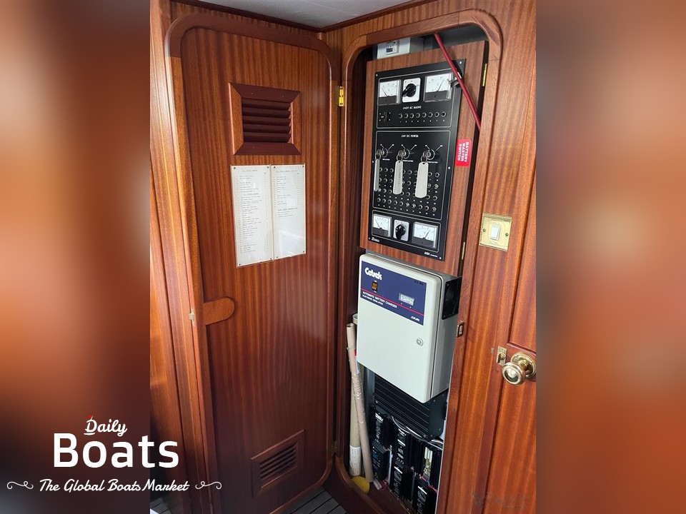 1988 Broom Monarch for sale. View price, photos and Buy 1988 Broom ...