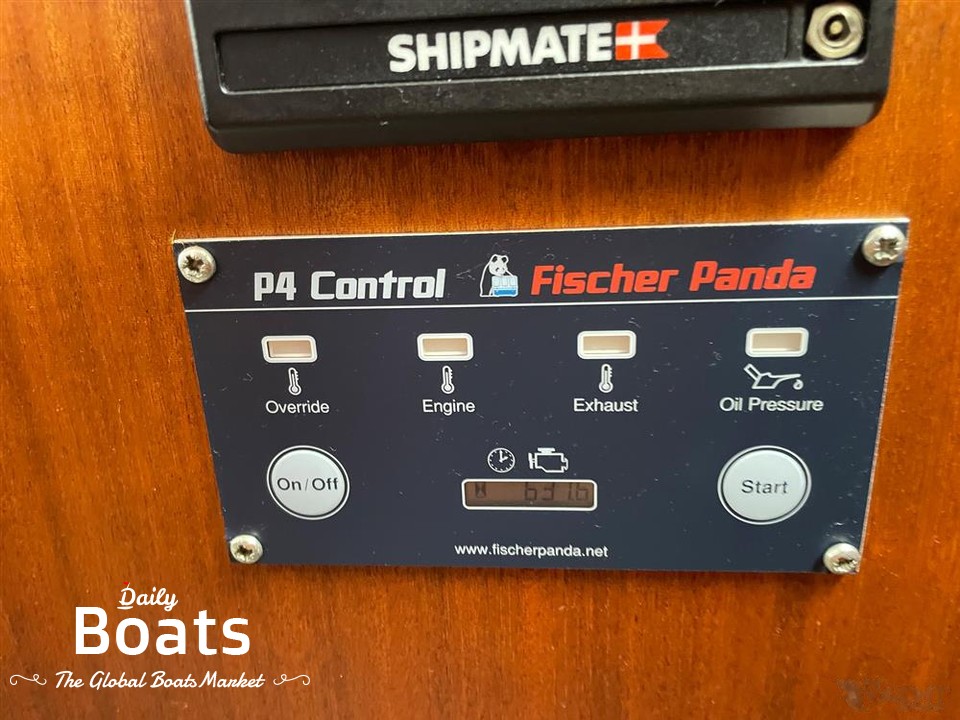 1988 Broom Monarch for sale. View price, photos and Buy 1988 Broom ...