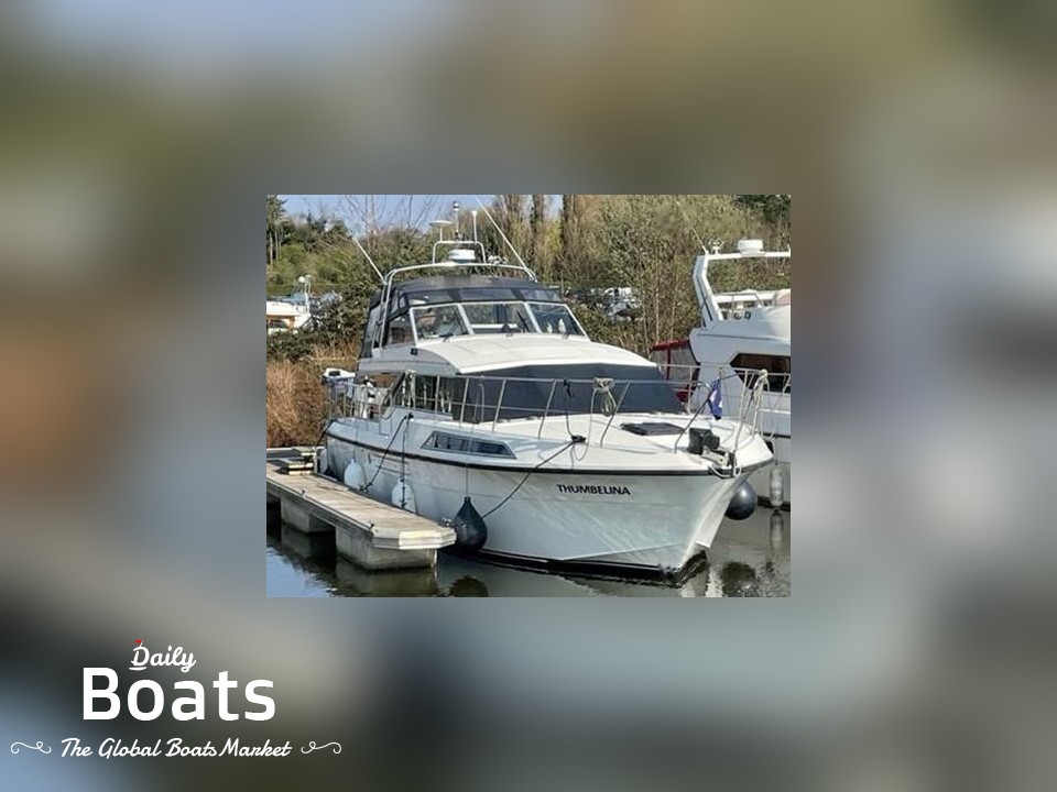 1988 Broom Monarch for sale. View price, photos and Buy 1988 Broom ...