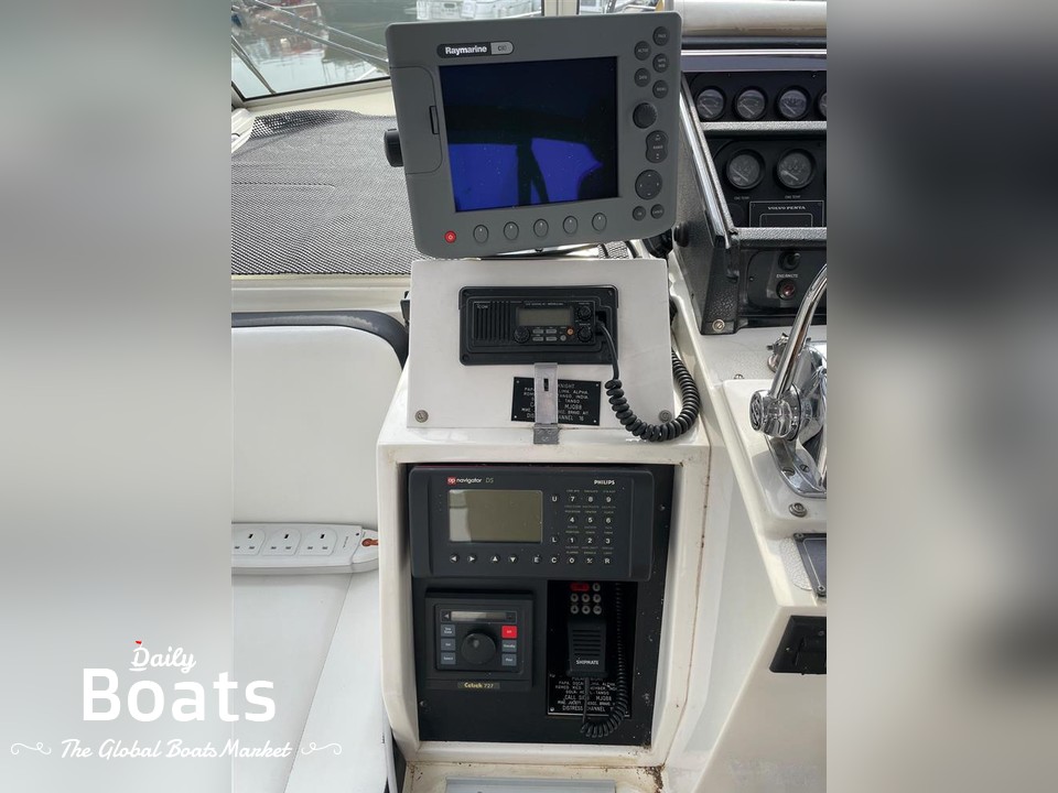 1988 Broom Monarch for sale. View price, photos and Buy 1988 Broom ...