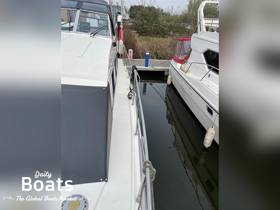 1988 Broom Monarch for sale. View price, photos and Buy 1988 Broom ...