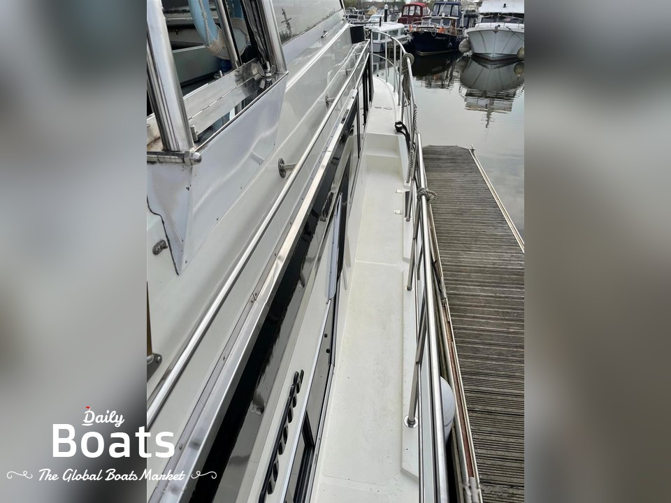 1988 Broom Monarch for sale. View price, photos and Buy 1988 Broom ...