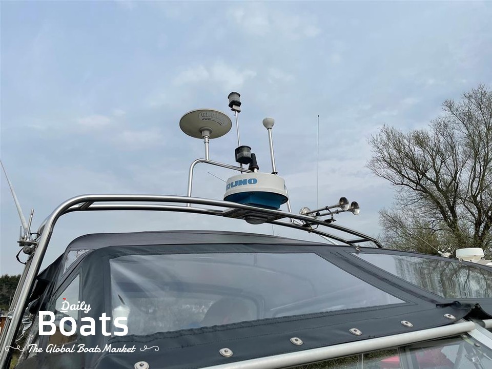 1988 Broom Monarch for sale. View price, photos and Buy 1988 Broom ...