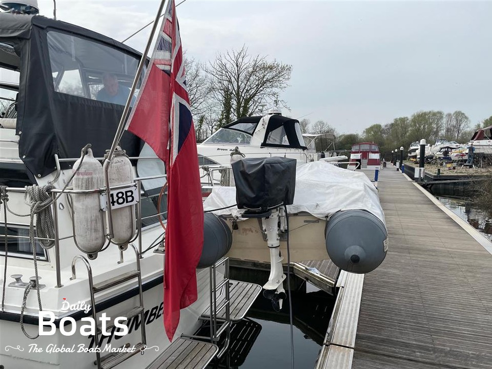 1988 Broom Monarch for sale. View price, photos and Buy 1988 Broom ...