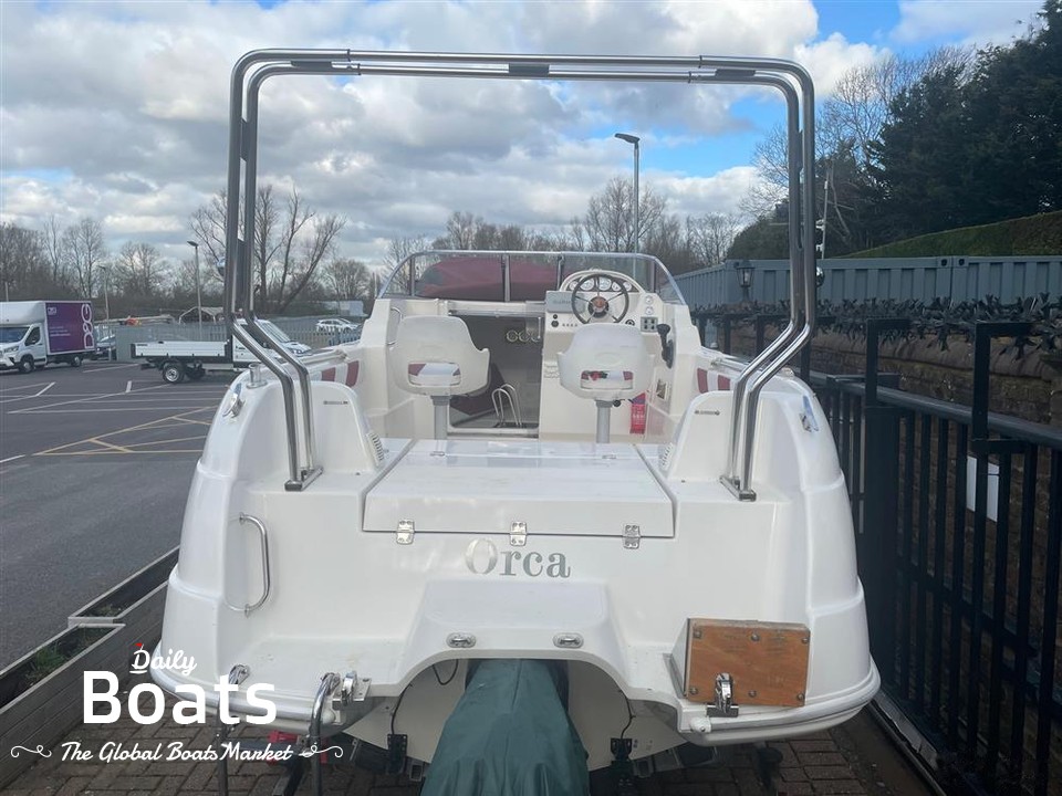 2004 Quicksilver Boats 620 Flamingo for sale. View price, photos and ...