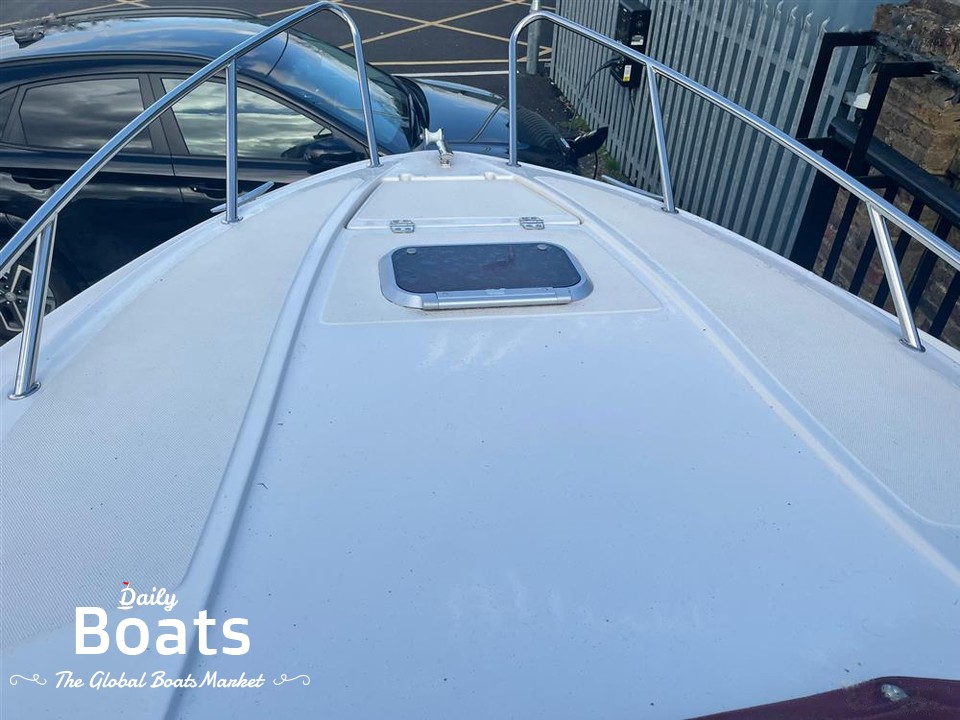 2004 Quicksilver Boats 620 Flamingo for sale. View price, photos and ...