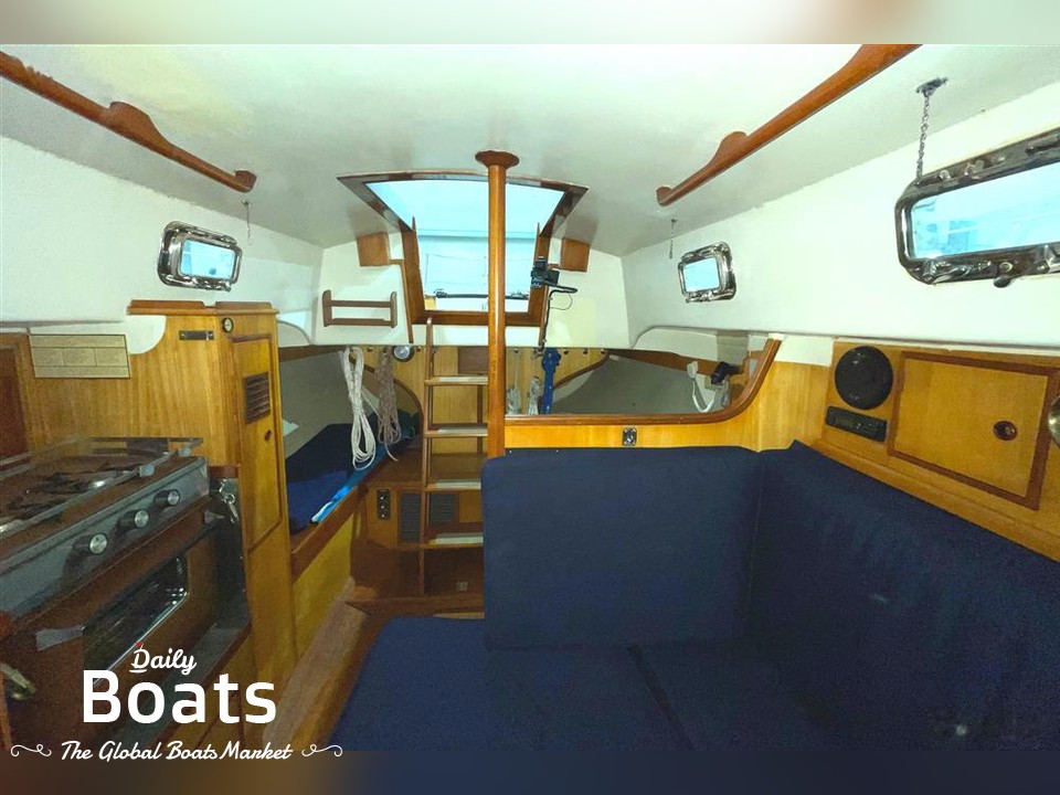 1969 Nautor's Swan 36 for sale. View price, photos and Buy 1969 Nautor ...