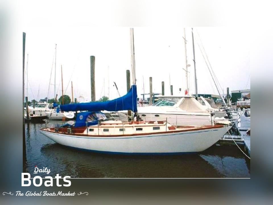 1969 Nautor's Swan 36 for sale. View price, photos and Buy 1969 Nautor ...