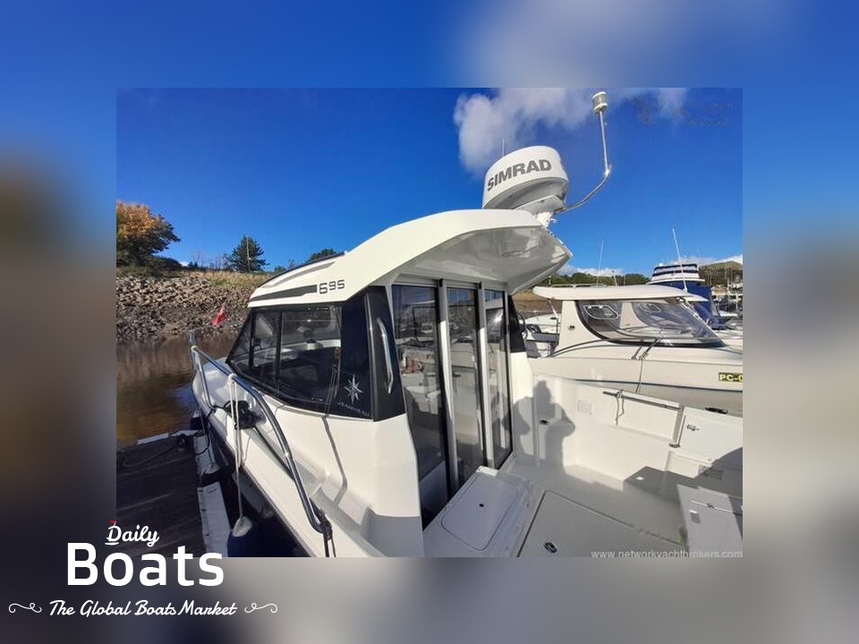 2018 Jeanneau Merry Fisher 695 Legend for sale. View price, photos and ...