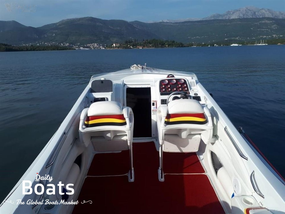 2004 Baja Marine 36 Outlaw for sale. View price, photos and Buy 2004 ...