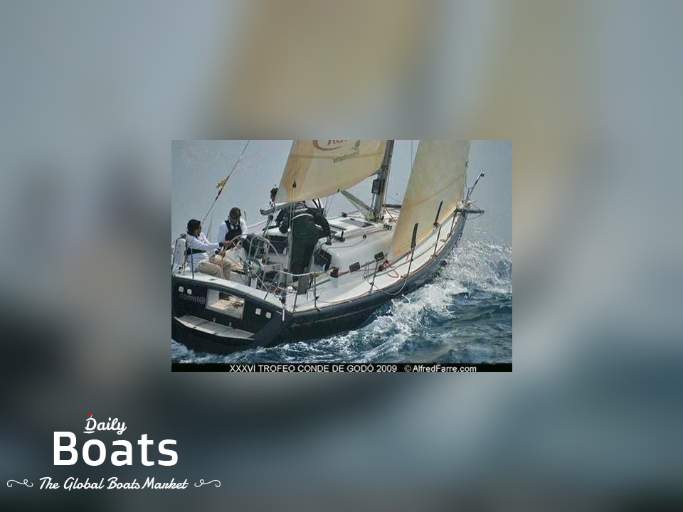 2004 Comar Comet 33 for sale. View price, photos and Buy 2004 Comar ...