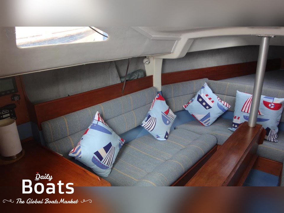 1990 Hunter Horizon 272 for sale. View price, photos and Buy 1990 ...