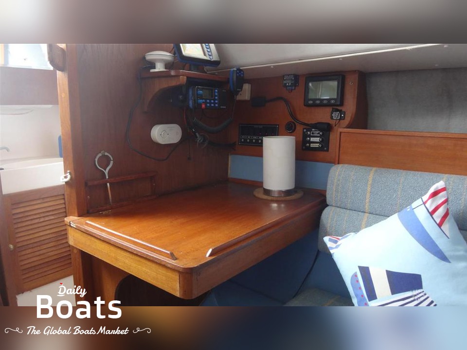 1990 Hunter Horizon 272 for sale. View price, photos and Buy 1990 ...