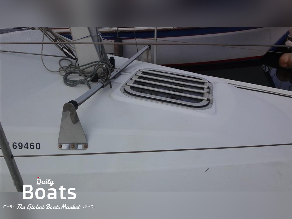 1990 Hunter Horizon 272 for sale. View price, photos and Buy 1990 ...