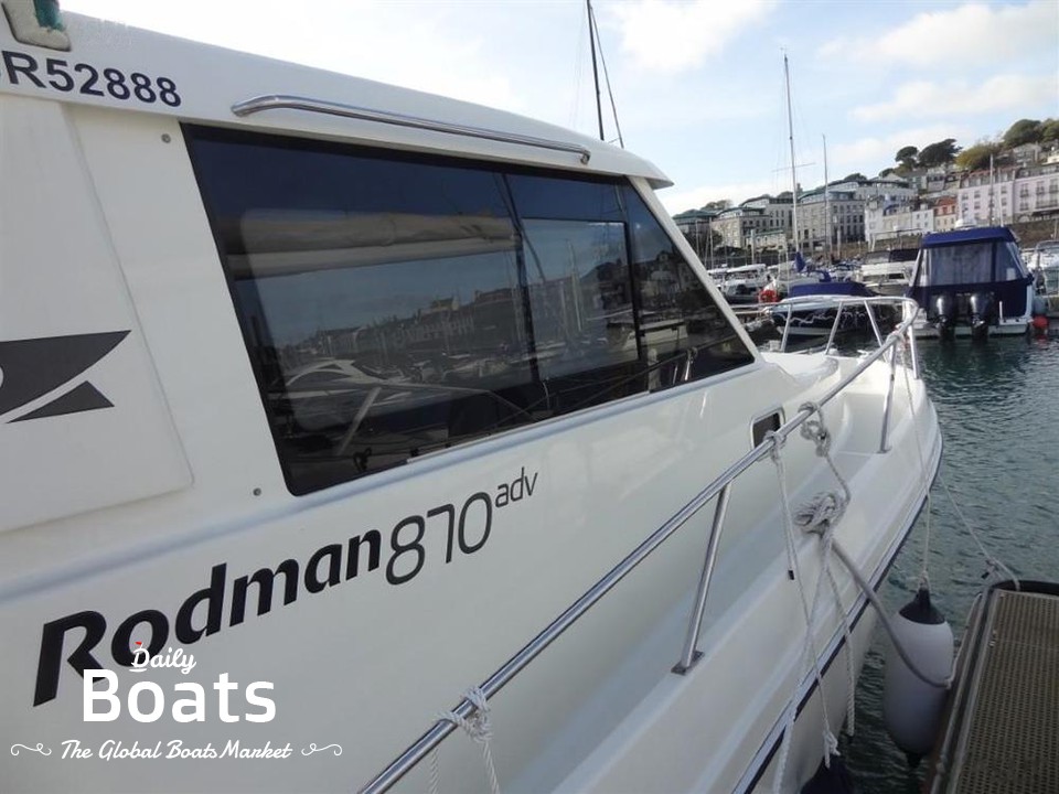 2012 Rodman 870 for sale. View price, photos and Buy 2012 Rodman 870 ...