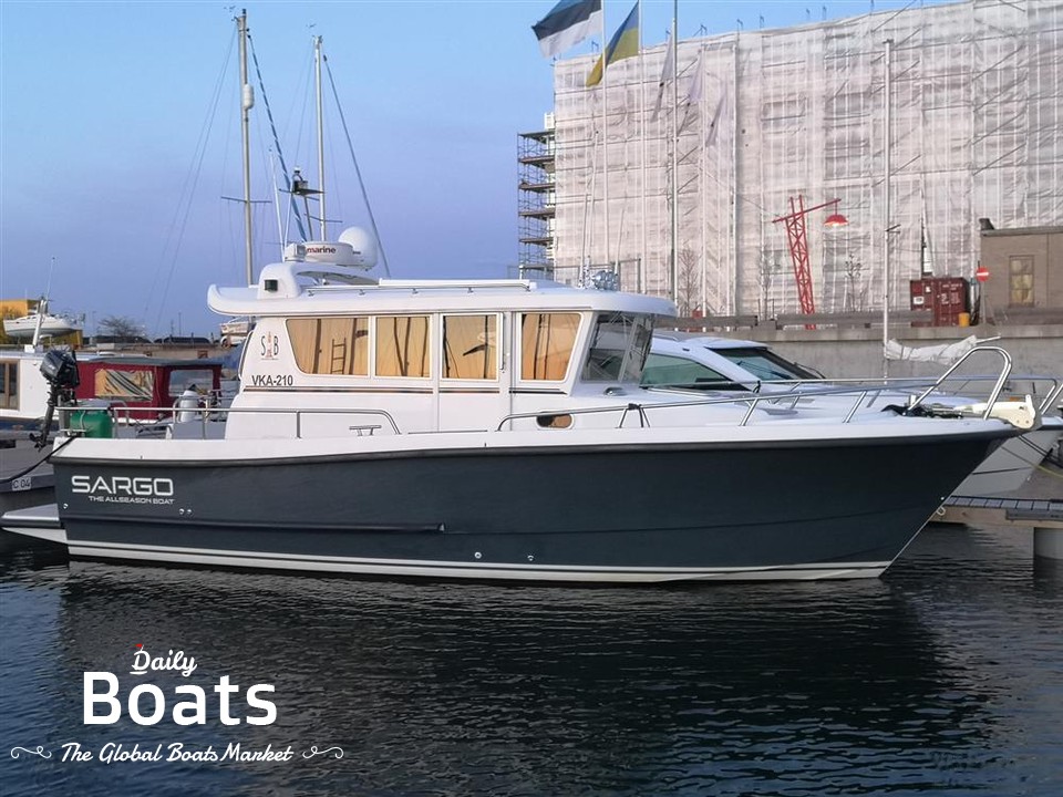 2013 Sargo 31 for sale. View price, photos and Buy 2013 Sargo 31 #225926