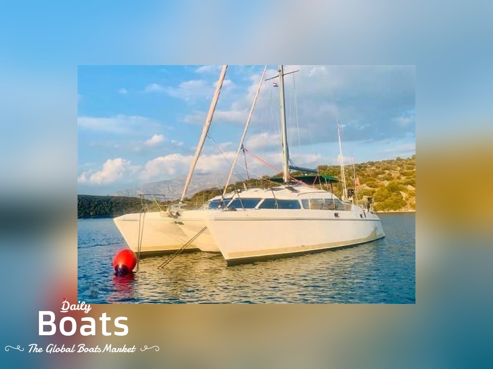 1996 Prout Escale 39 for sale. View price, photos and Buy 1996 Prout ...