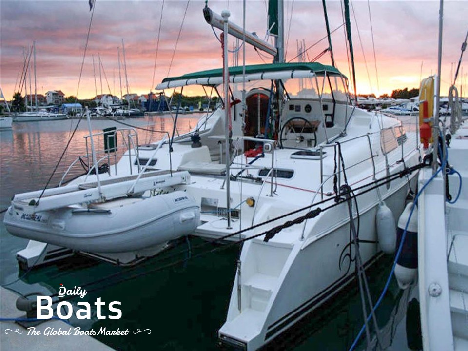 1996 Prout Escale 39 for sale. View price, photos and Buy 1996 Prout ...