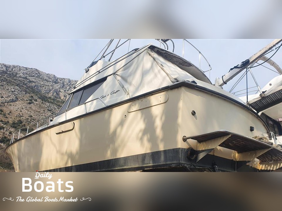 Chris-Craft Flybridge for sale. View price, photos and Buy Chris-Craft ...