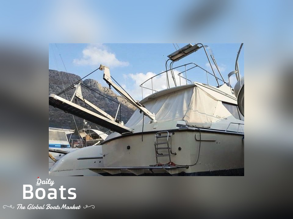 Chris-Craft Flybridge for sale. View price, photos and Buy Chris-Craft ...