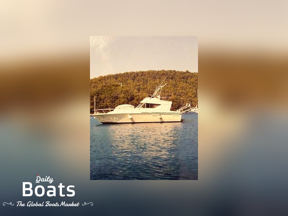 Chris-Craft Flybridge for sale. View price, photos and Buy Chris-Craft ...