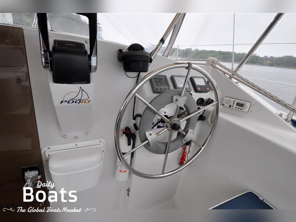 1997 PDQ 32 for sale. View price, photos and Buy 1997 PDQ 32 #225972