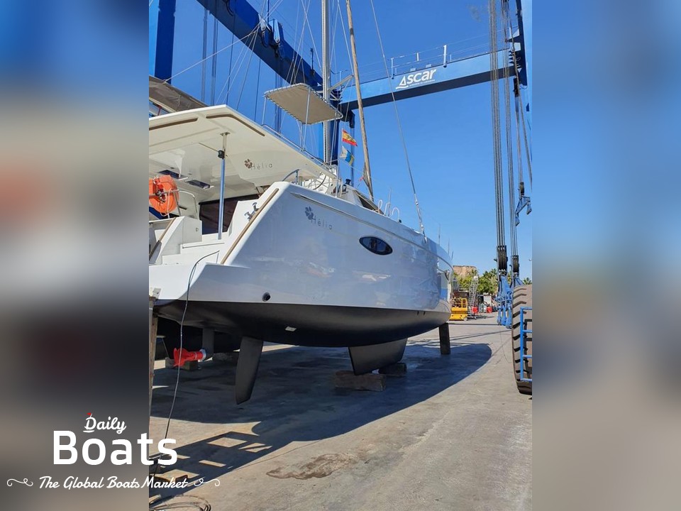 2015 Fountaine Pajot Helia 44 for sale. View price, photos and Buy 2015 ...