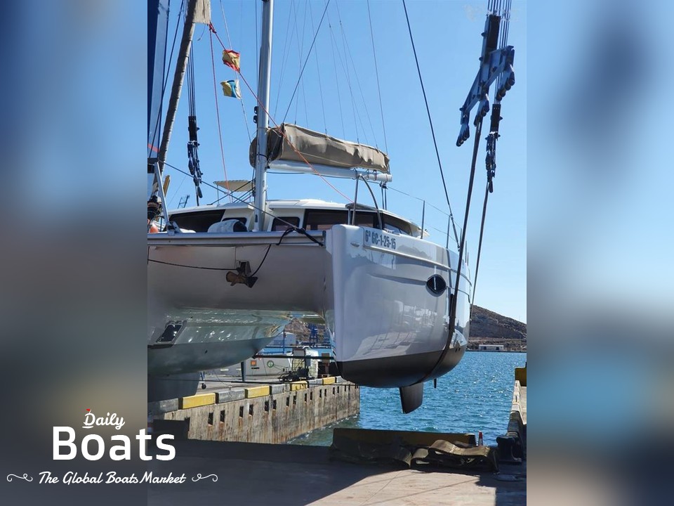 2015 Fountaine Pajot Helia 44 for sale. View price, photos and Buy 2015 ...