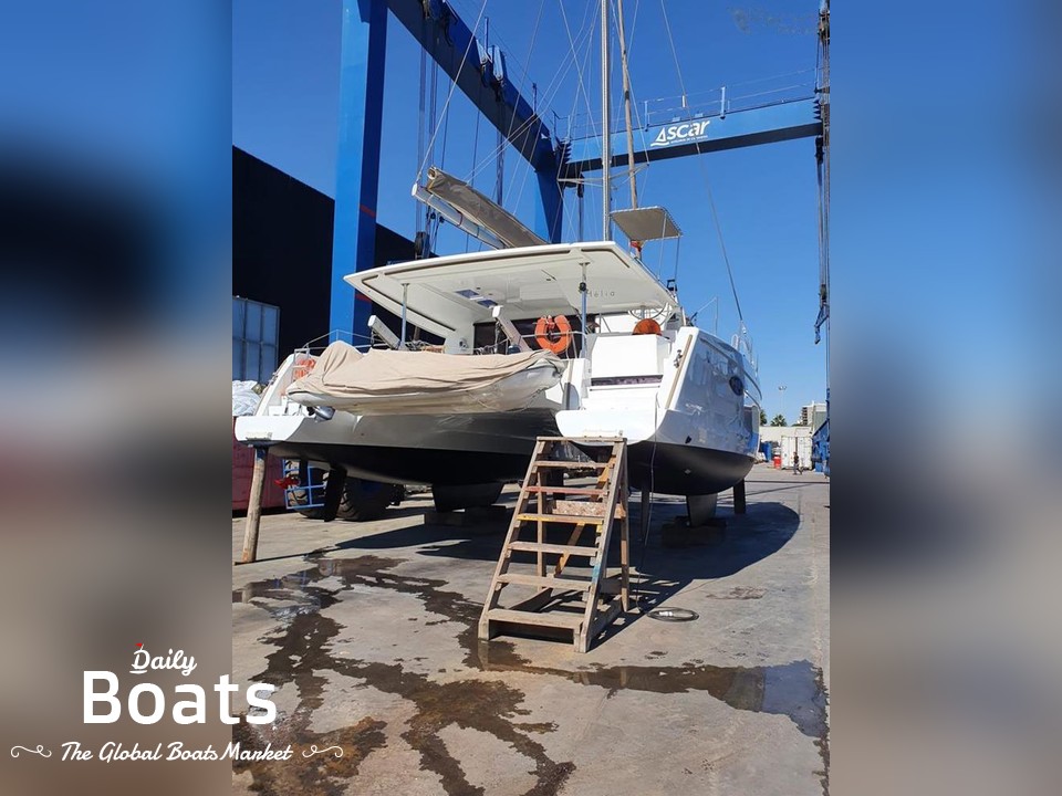 2015 Fountaine Pajot Helia 44 for sale. View price, photos and Buy 2015 ...