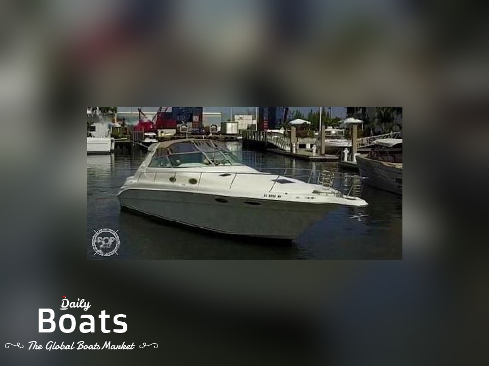 1997 Sea Ray Boats 330 Sundancer for sale. View price, photos and Buy ...