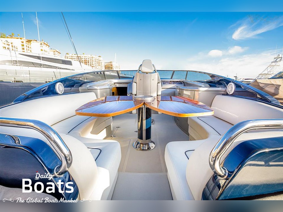 2008 Riva 44 Rivarama for sale. View price, photos and Buy 2008 Riva 44 ...