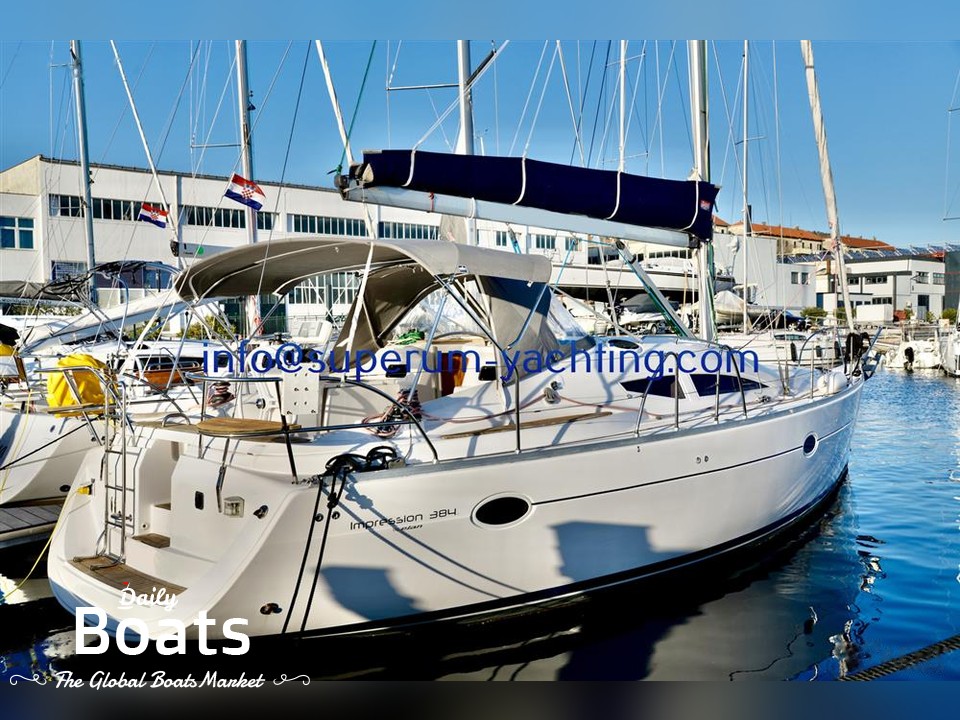 2007 Elan 384 Impression for sale. View price, photos and Buy 2007 Elan ...