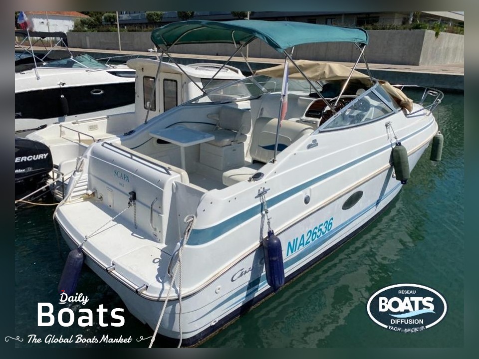 1996 Chris-Craft 26 Crowne for sale. View price, photos and Buy 1996 ...