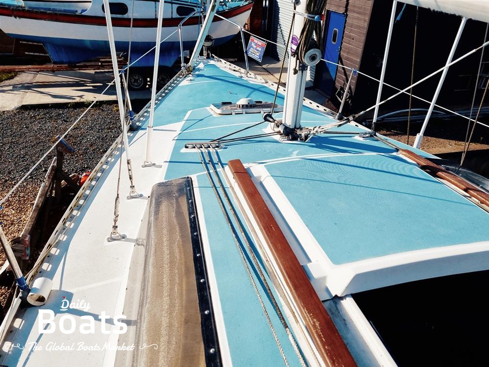 1985 Gib'Sea 76 for sale. View price, photos and Buy 1985 Gib'Sea 76 ...