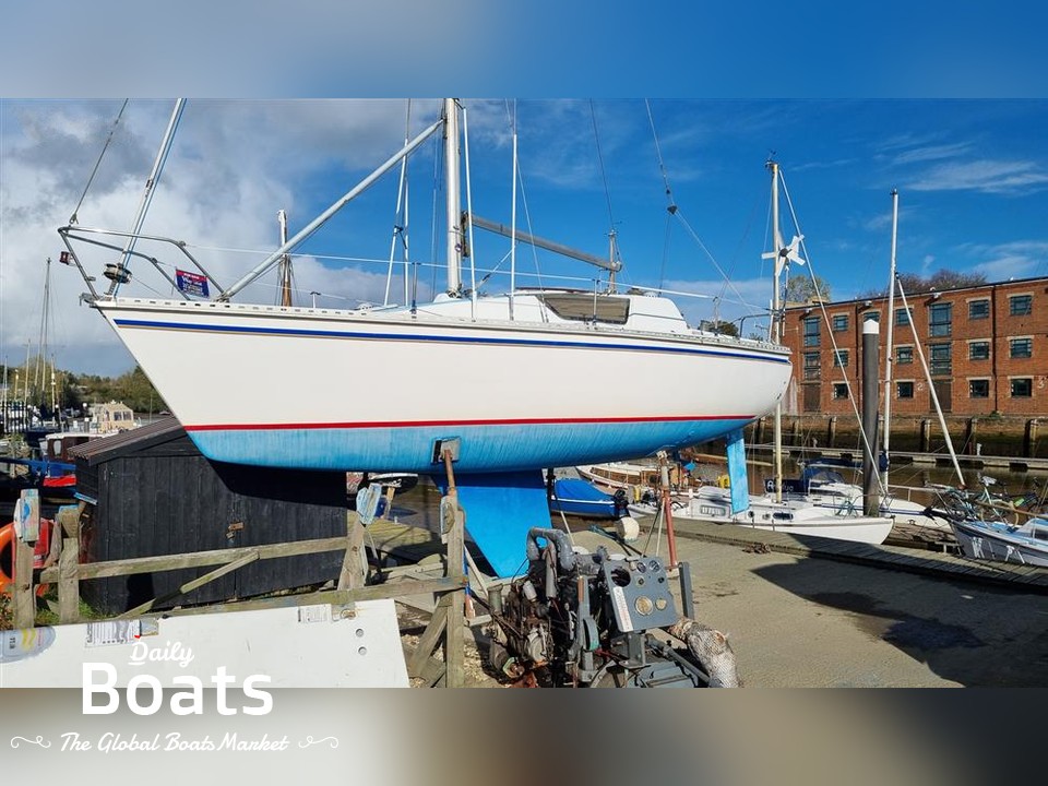 1985 Gib'Sea 76 for sale. View price, photos and Buy 1985 Gib'Sea 76 ...