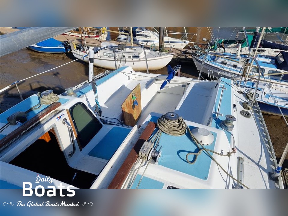 1985 Gib'Sea 76 for sale. View price, photos and Buy 1985 Gib'Sea 76 ...