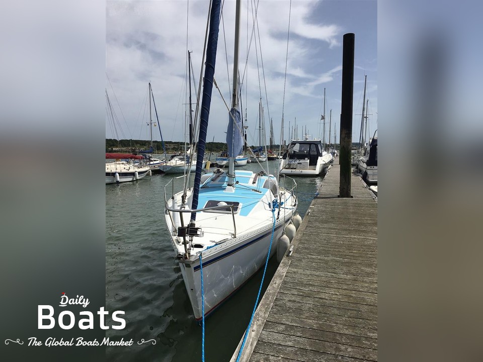 1985 Gib'Sea 76 for sale. View price, photos and Buy 1985 Gib'Sea 76 ...
