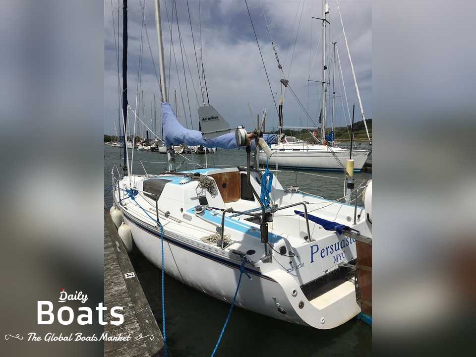 1985 Gib'Sea 76 for sale. View price, photos and Buy 1985 Gib'Sea 76 ...