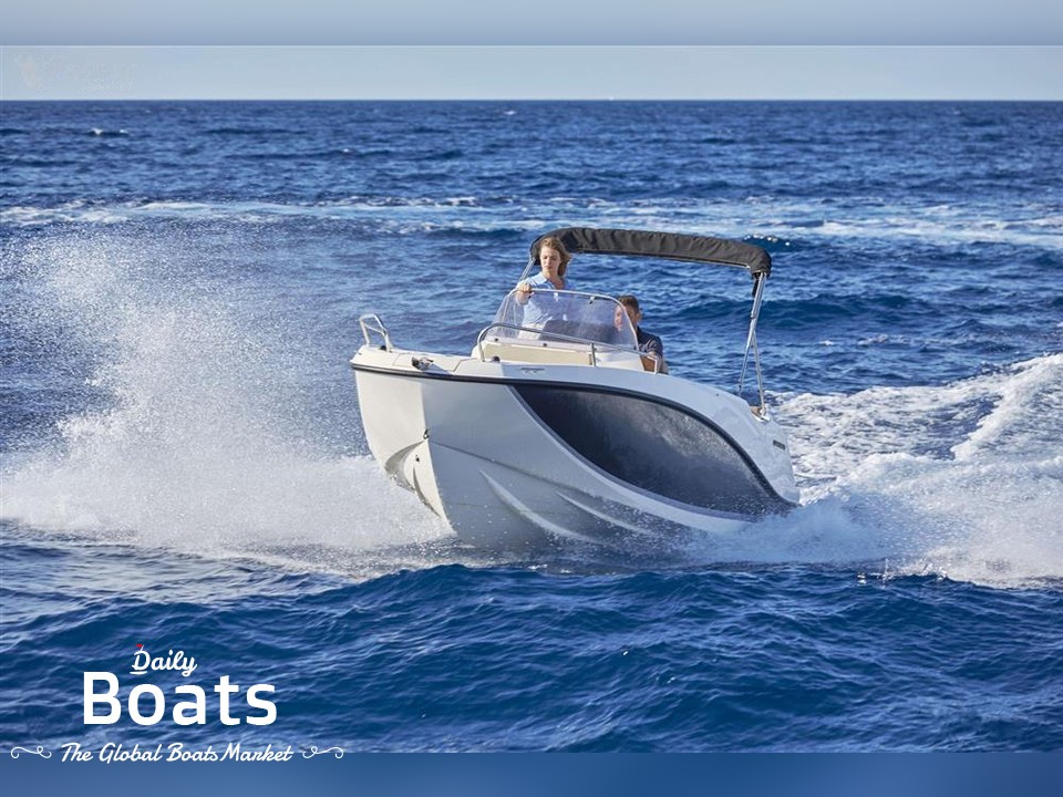 2022 Quicksilver Boats Activ 555 for sale. View price, photos and Buy ...