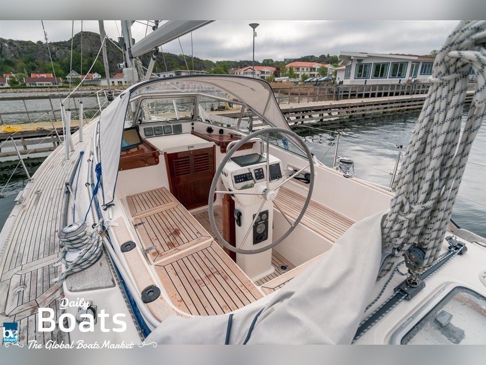 2005 Hallberg Rassy 37 for sale. View price, photos and Buy 2005 ...