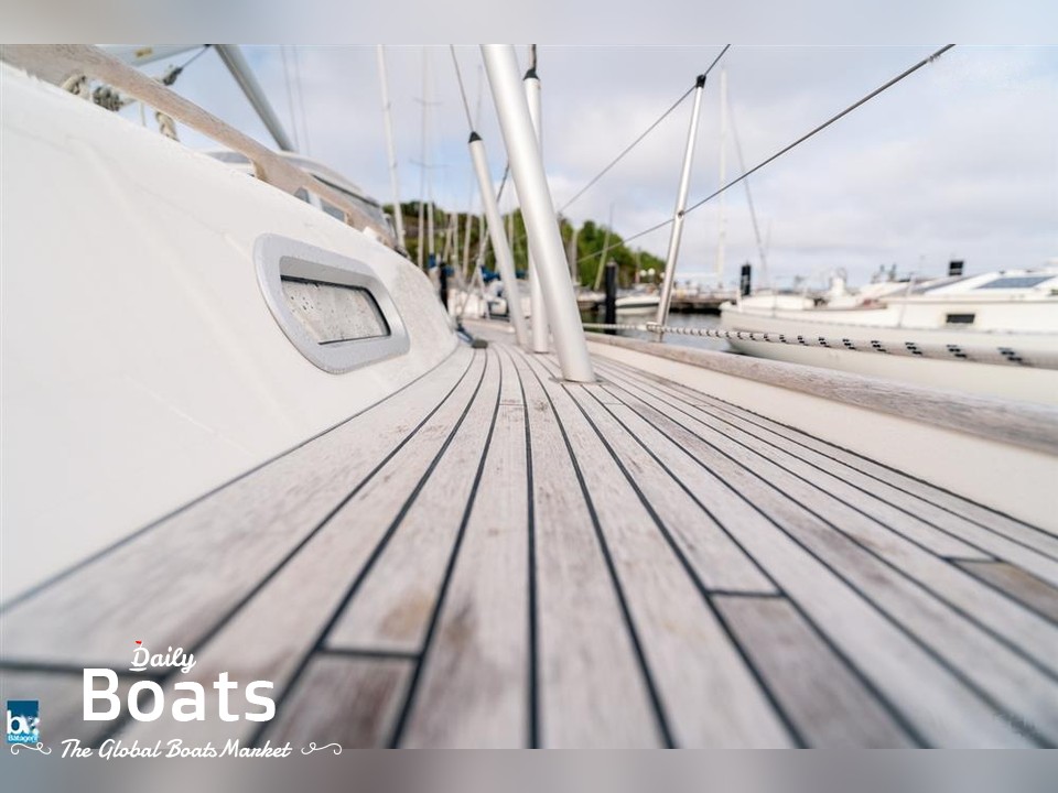 2005 Hallberg Rassy 37 for sale. View price, photos and Buy 2005 ...