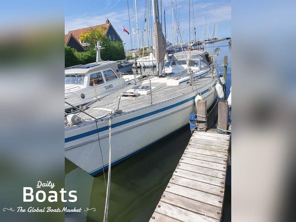 1986 Contest 36S for sale. View price, photos and Buy 1986 Contest 36S ...