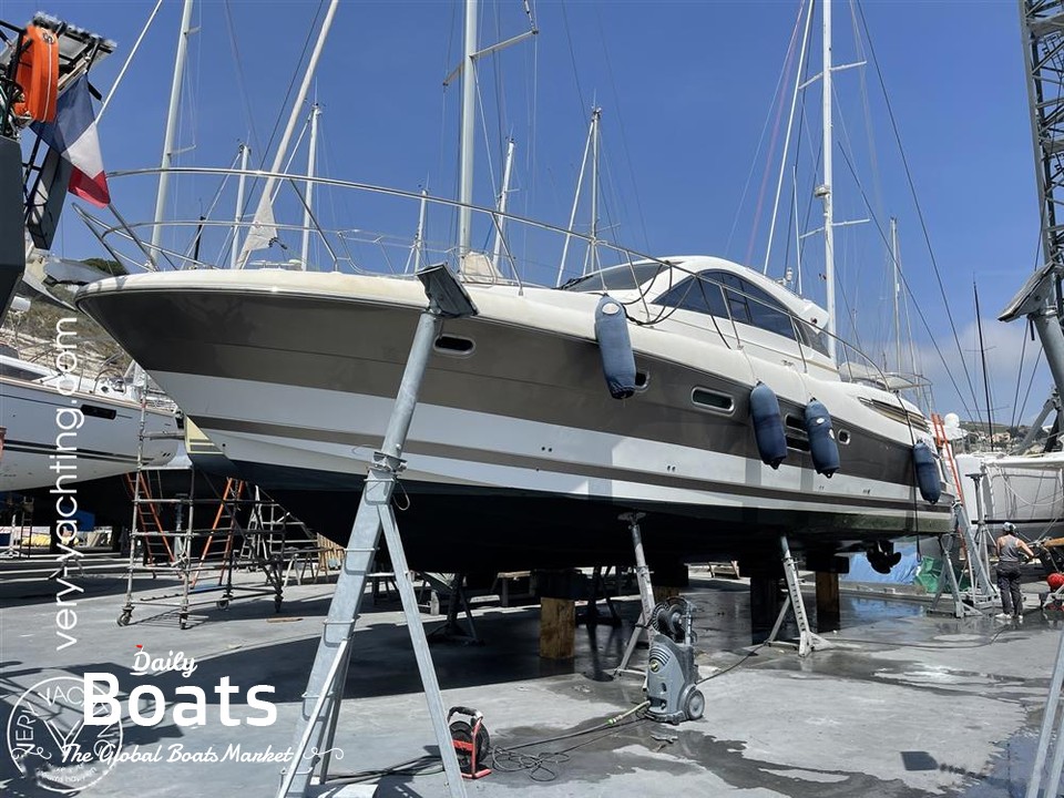 2007 Jeanneau Prestige 50 for sale. View price, photos and Buy 2007 ...