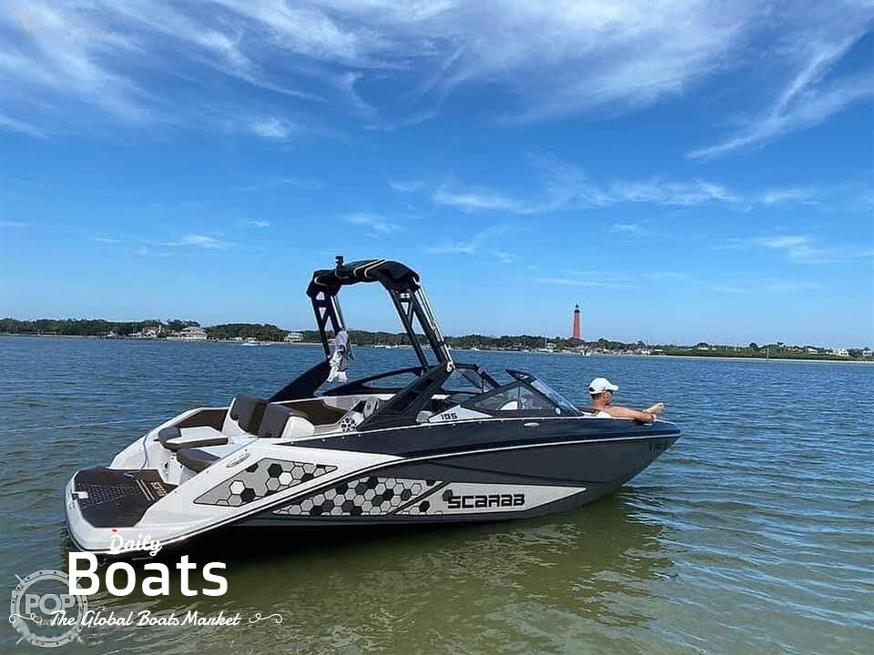 2019 Scarab Boats 195 for sale. View price, photos and Buy 2019 Scarab ...