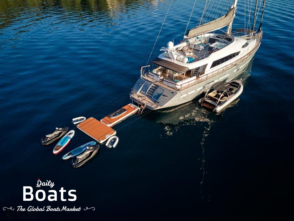 2007 CMB Yachts 33 for sale. View price, photos and Buy 2007 CMB Yachts ...