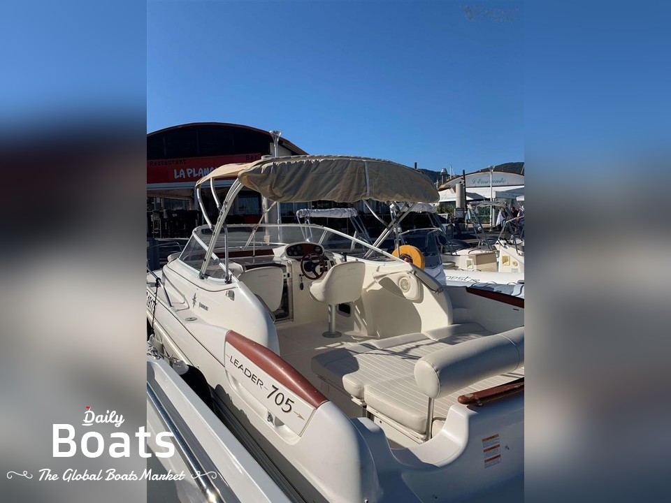 2006 Jeanneau Leader 705 for sale. View price, photos and Buy 2006 ...