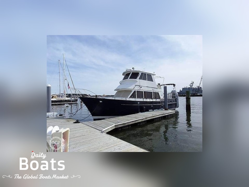 1989 Island Gypsy 44 for sale. View price, photos and Buy 1989 Island ...