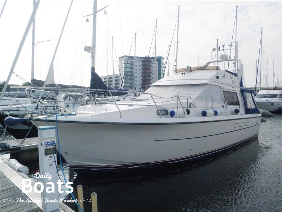 1986 Princess 385 for sale. View price, photos and Buy 1986 Princess ...