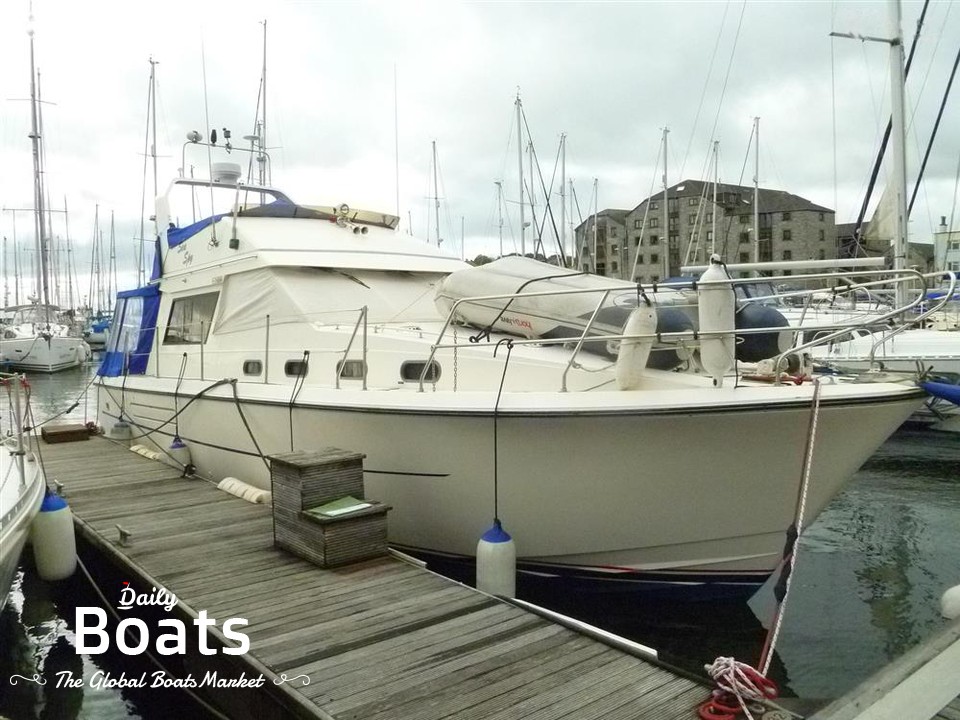 1986 Princess 385 for sale. View price, photos and Buy 1986 Princess ...